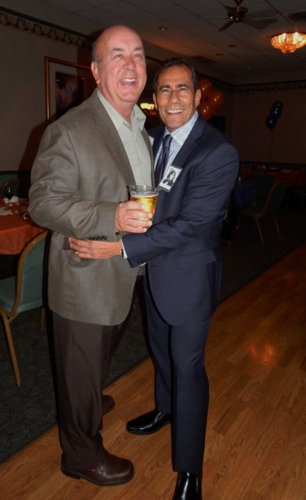 Manhasset High School 40 year reunion 2016