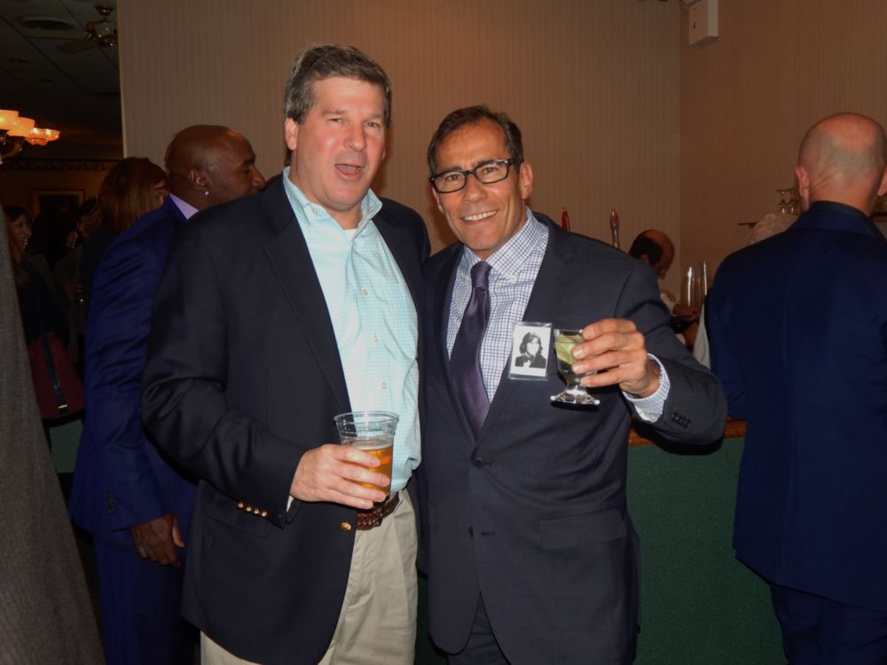 Manhasset High School 40 year reunion 2016